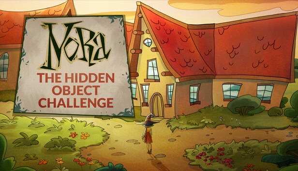 Nora: In Search of Hidden Ingredients on Steam