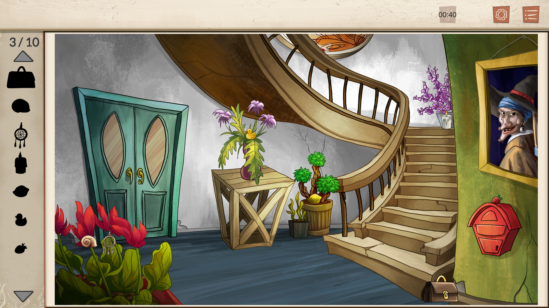 Nora: In Search of Hidden Ingredients on Steam