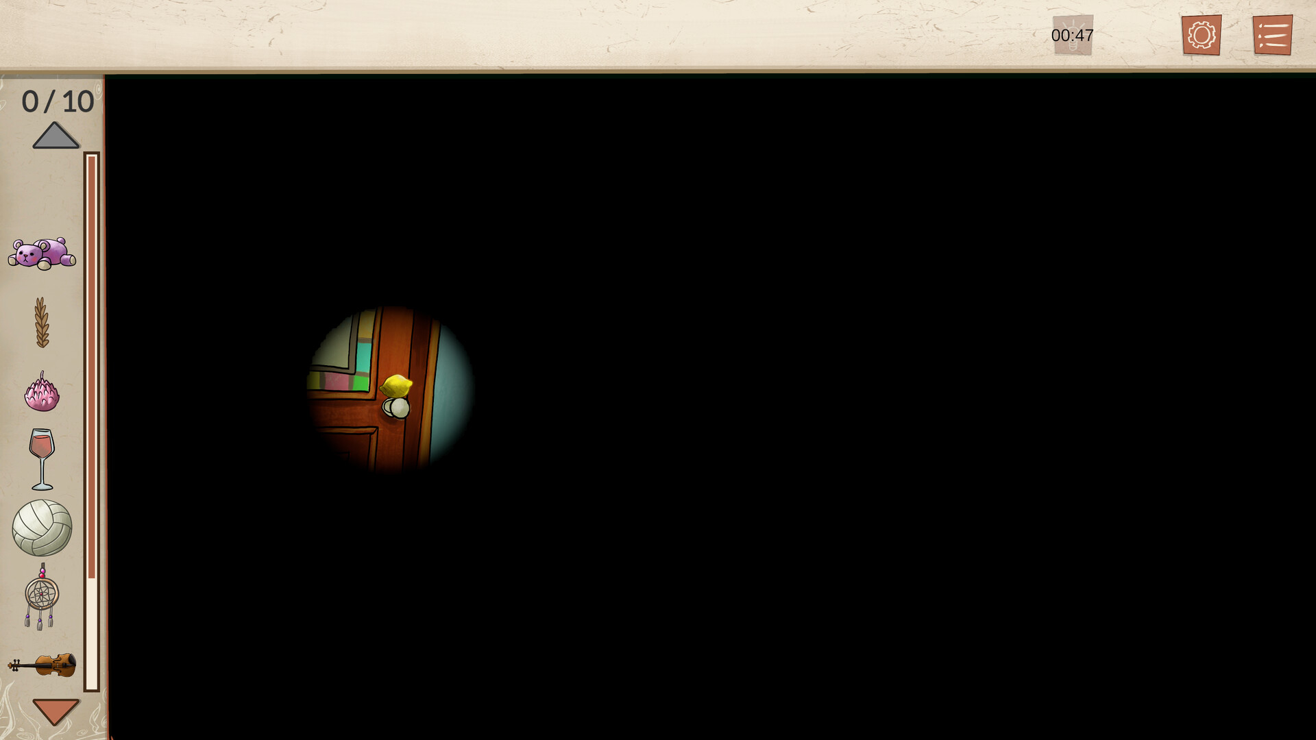 Nora: In Search of Hidden Ingredients on Steam