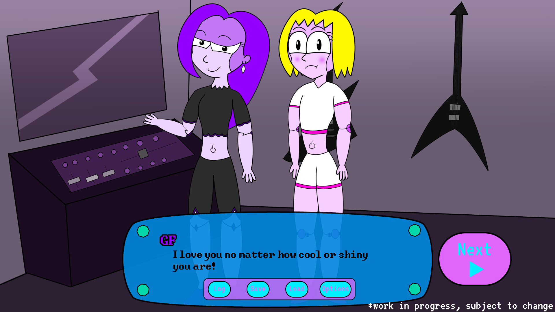 SIS and BRO: The Cyborg Siblings on Steam