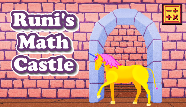 Runi's Math Castle on Steam