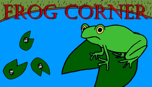 Frog Corner on Steam