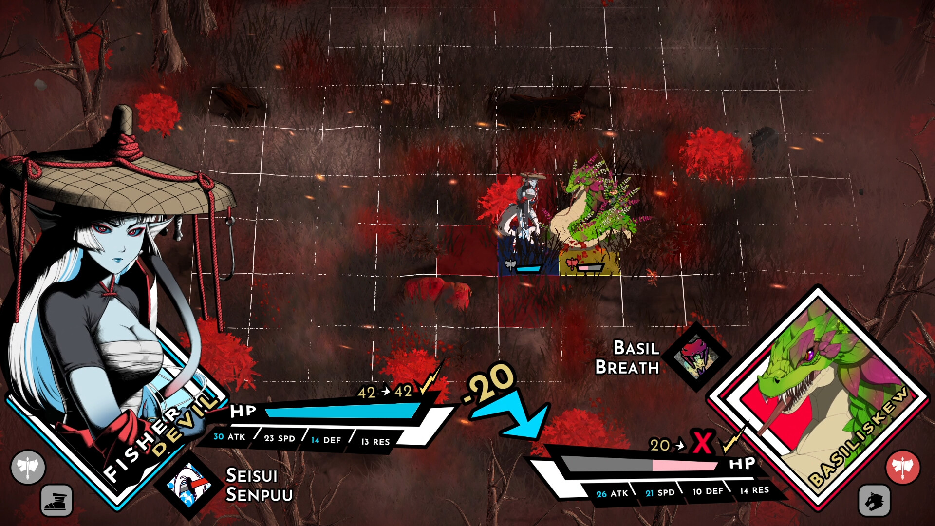 Food Devils on Steam