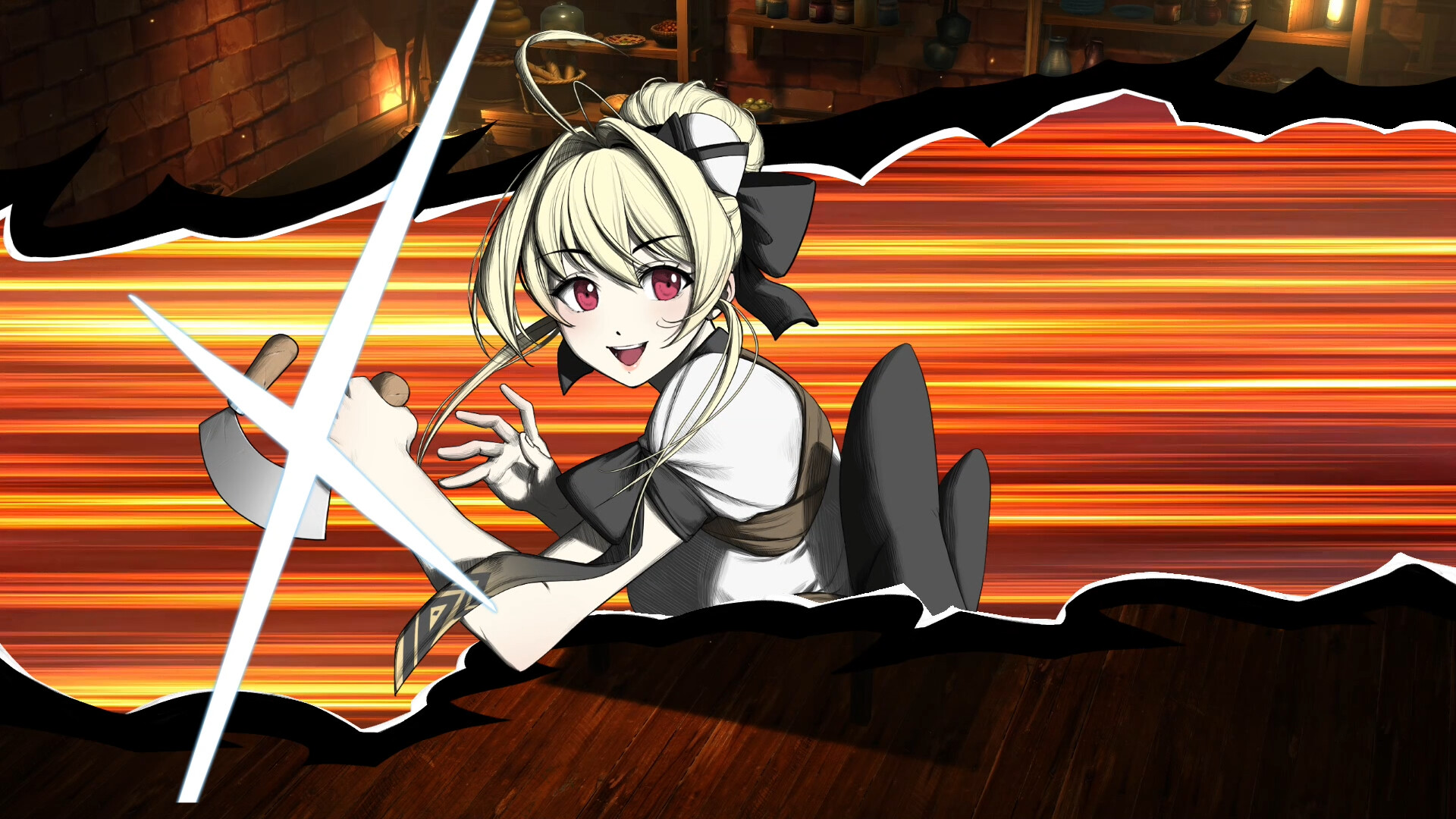 Food Devils on Steam