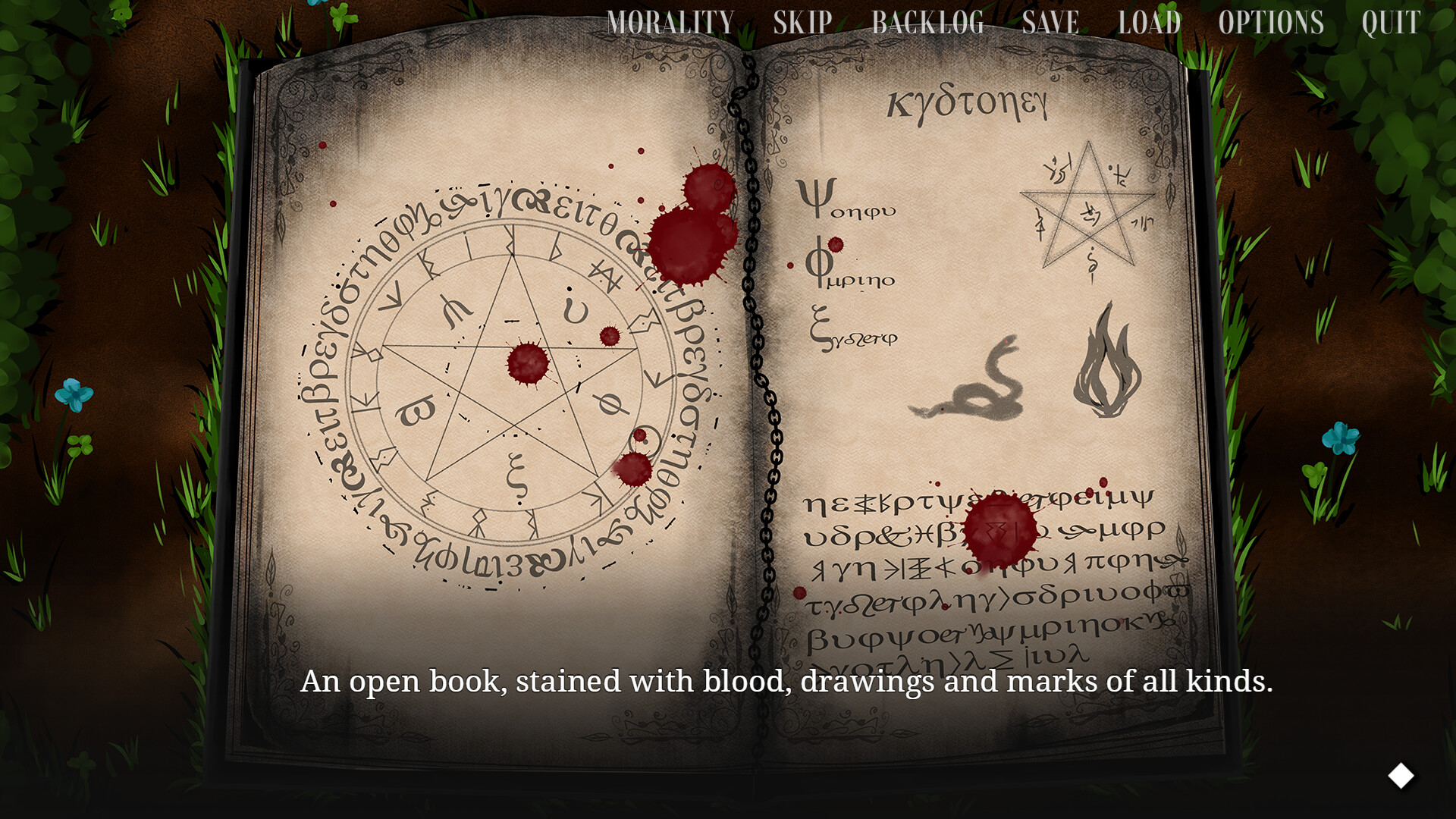 The Devil's Whisper on Steam