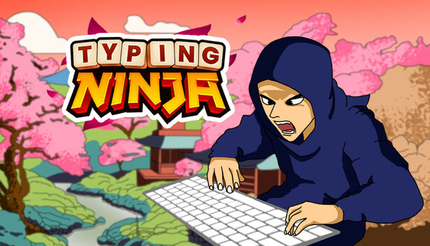 Typing Ninja Demo | iSteam.net