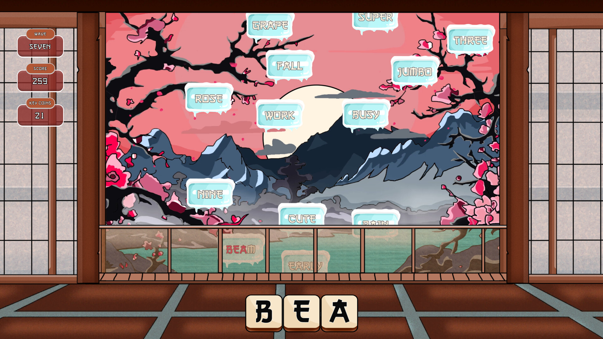 Typing Ninja on Steam