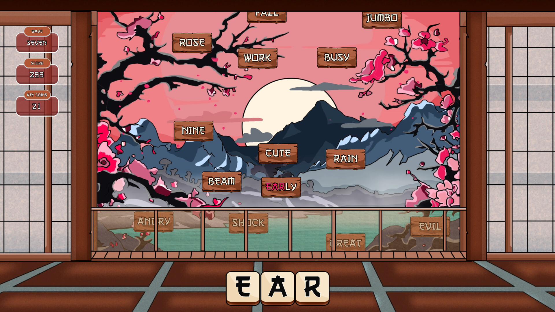 Typing Ninja on Steam