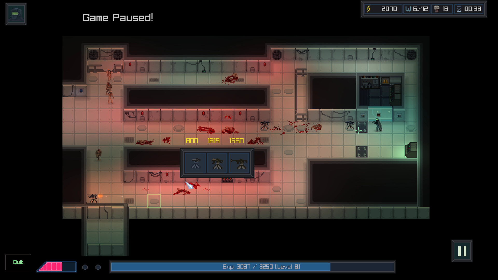 Neural Shock on Steam