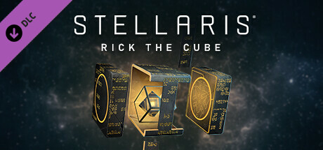 Stellaris: Rick The Cube Species Portrait on Steam