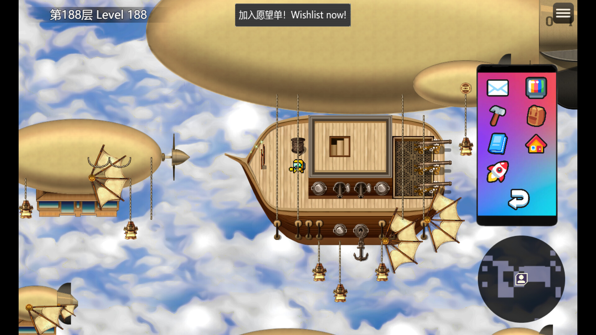 后室：彼阳的晚意-Backrooms:Beyond one year on Steam