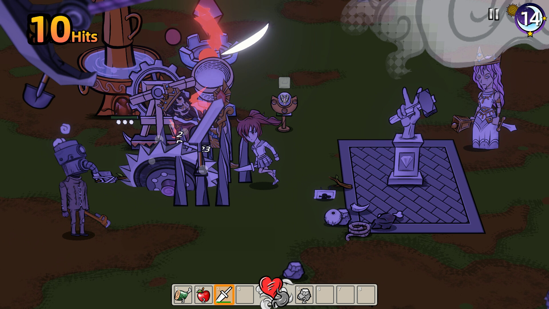 Maze and Fairy tale on Steam