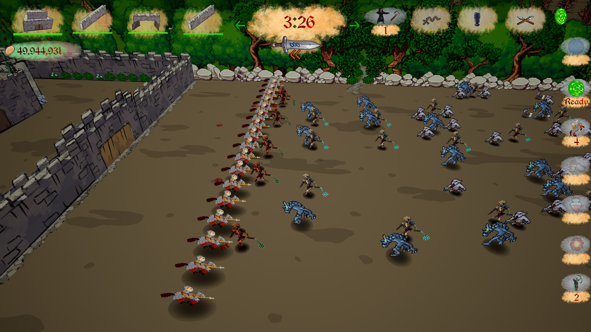 Tower Defense: Last Castle on Steam