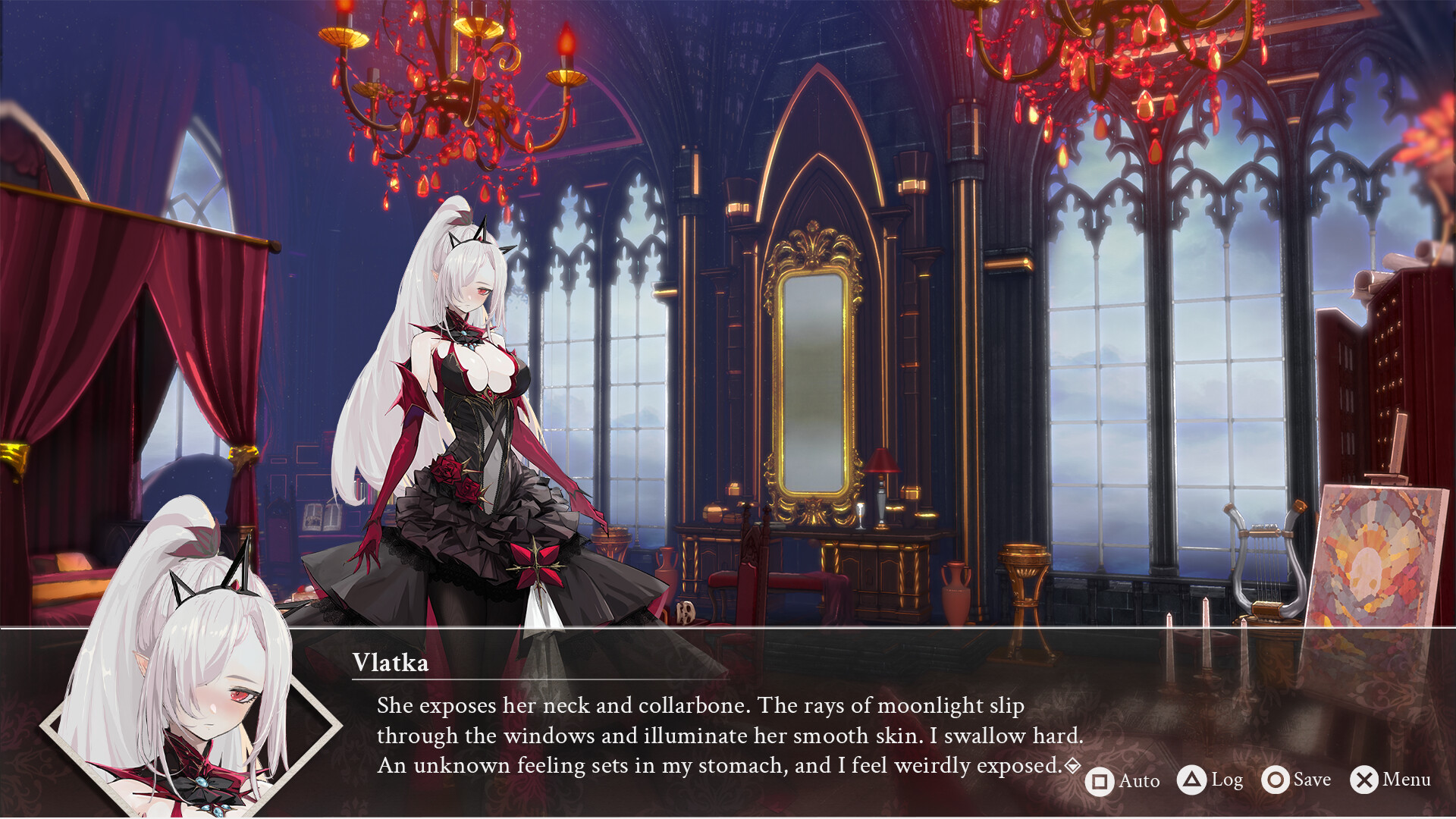 Scarlet Defiance: The Wall Between Us on Steam