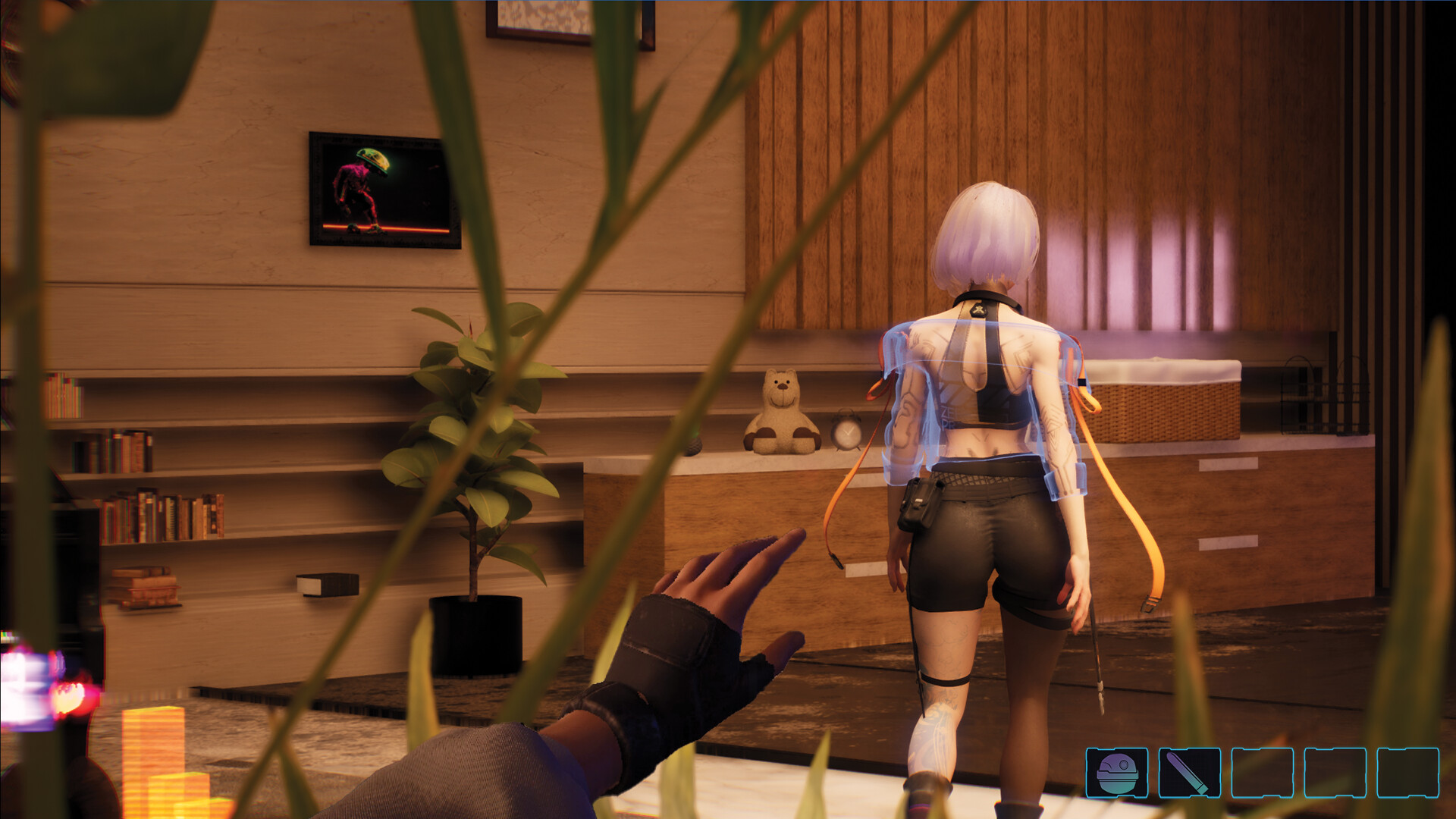 Lily’s Labyrinth of Lust on Steam