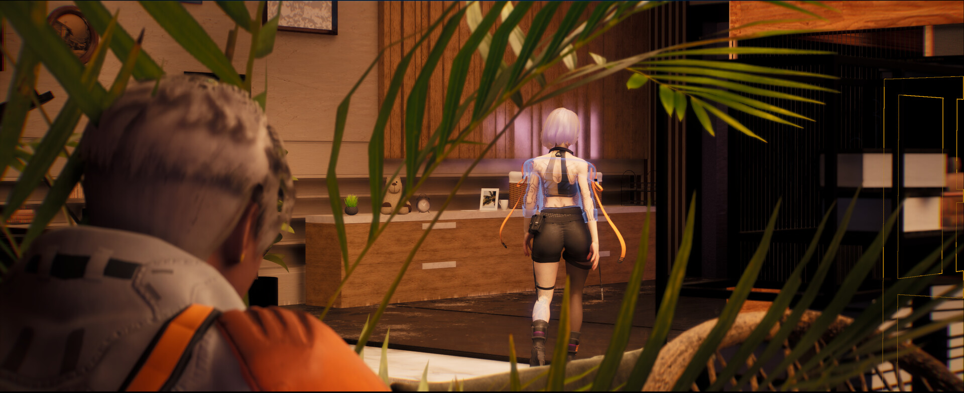 Lily’s Labyrinth of Lust on Steam