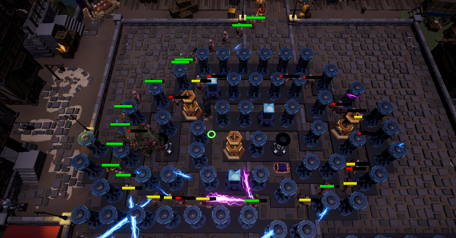 CBO TD on Steam