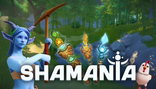 Shamania on Steam