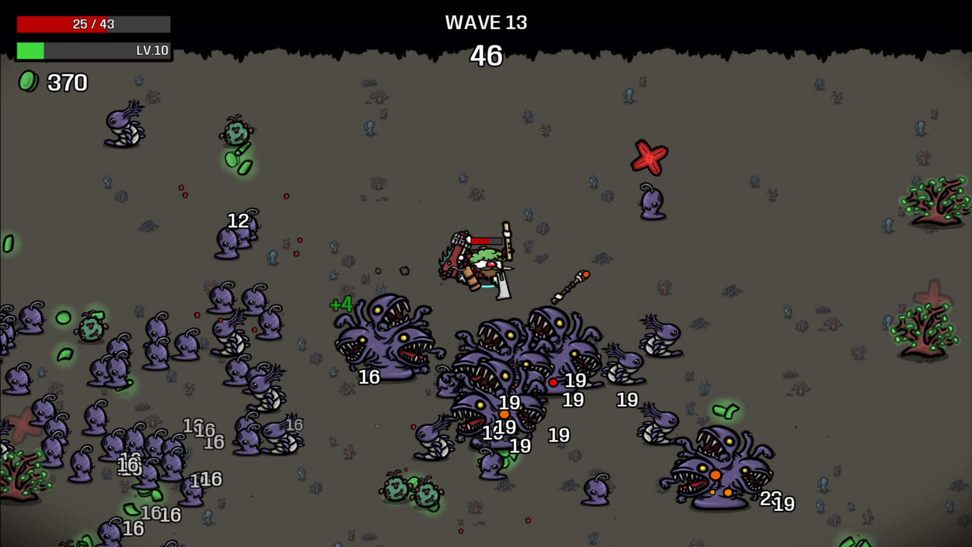 Brotato: Abyssal Terrors on Steam