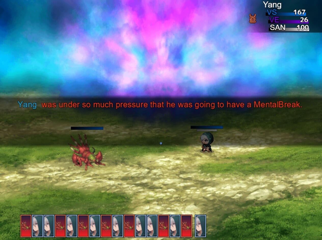 Void Foundation: Into The Void on Steam