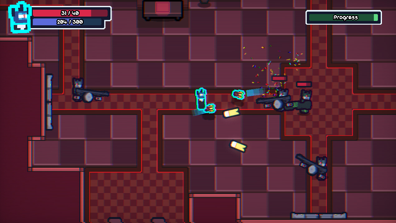Boss Breaker on Steam