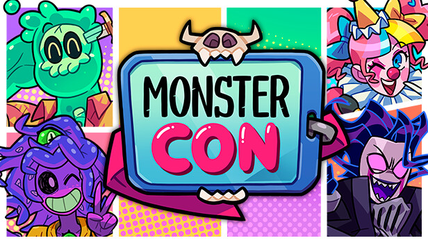 Monster Prom 4: Monster Con on Steam