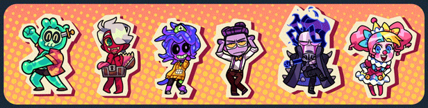 Monster Prom 4: Monster Con on Steam