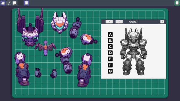 Mech Builder 游戏专区 - 二柄 Diershoubing.com