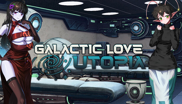 Galactic Love Utopia on Steam