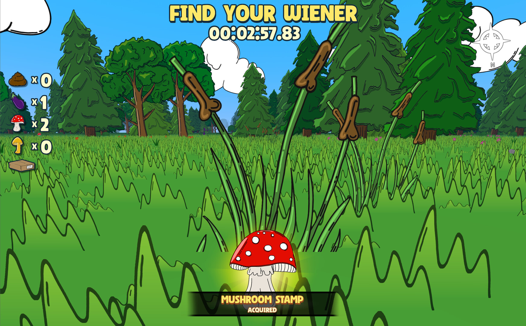 Find My Wiener On Steam