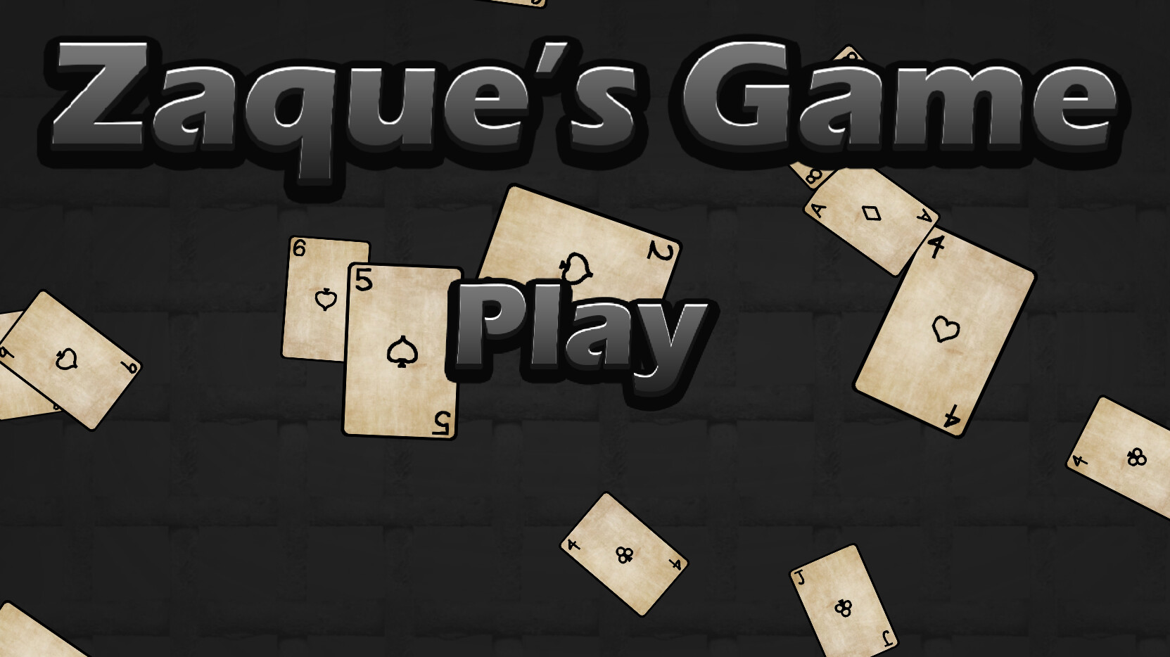 Zaque's Game en Steam