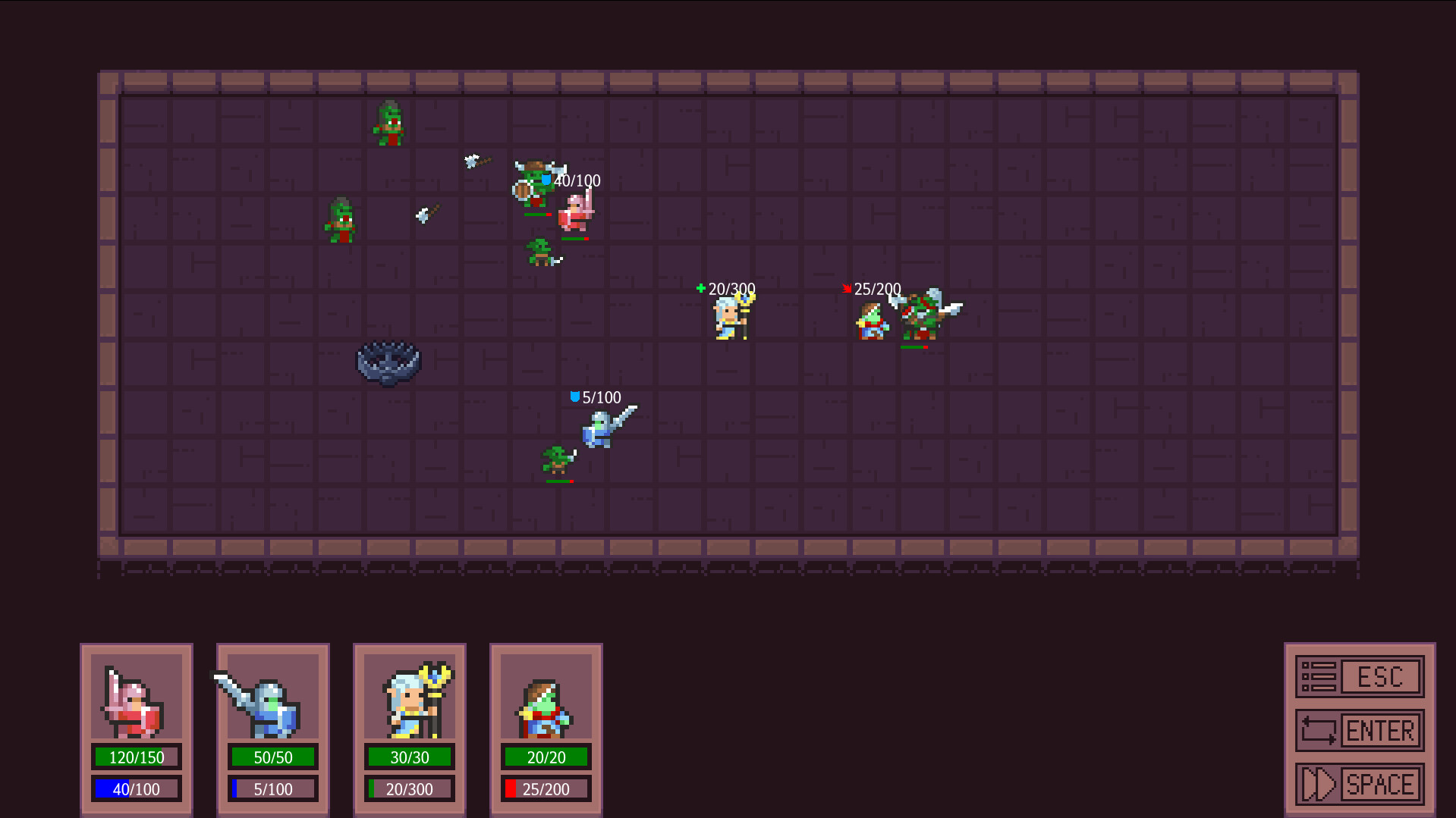 Dungeon Dev on Steam