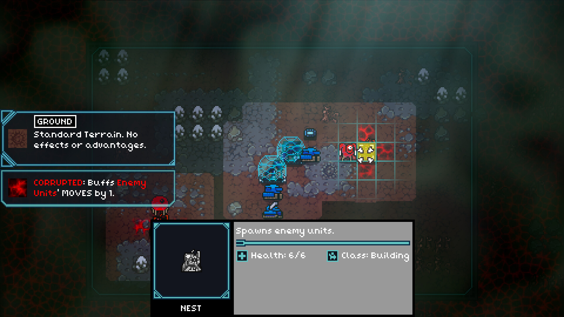 Endless Tactics on Steam