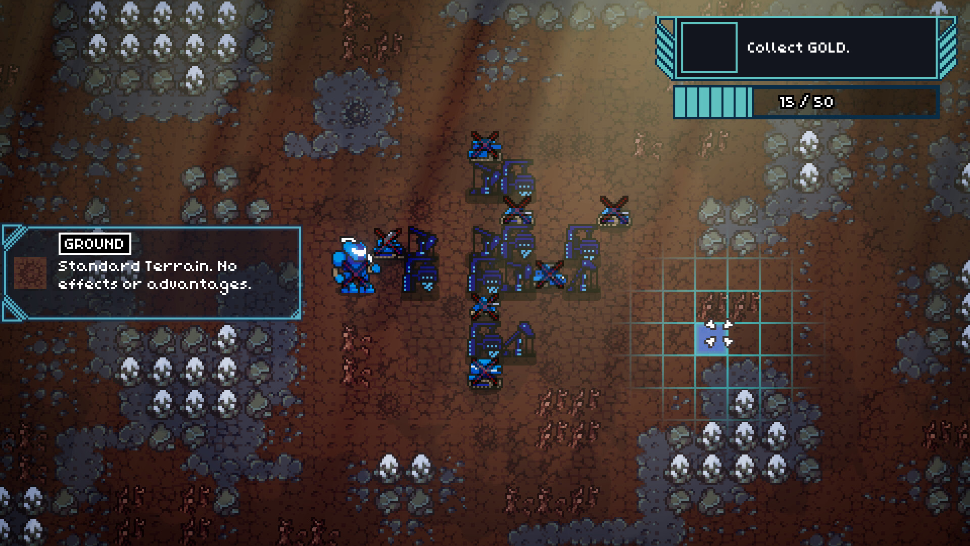 Endless Tactics on Steam