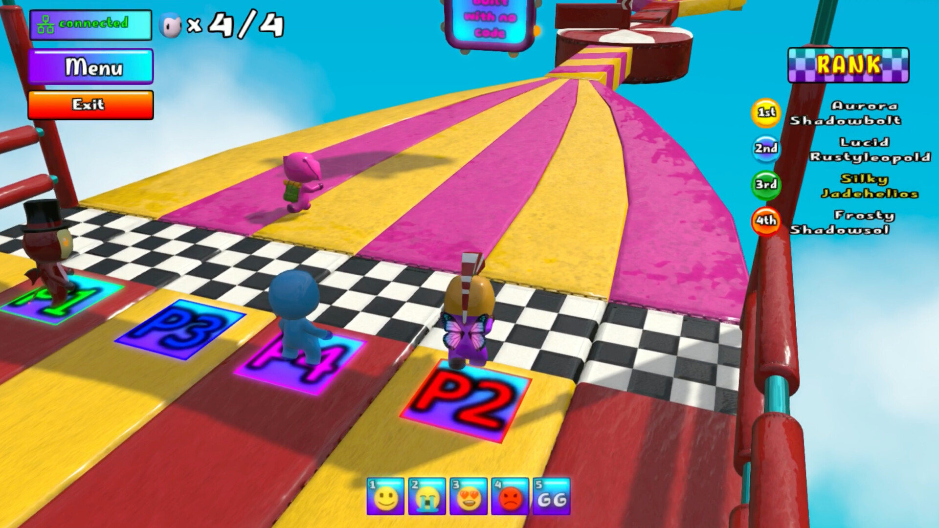 Fumble Fiesta on Steam