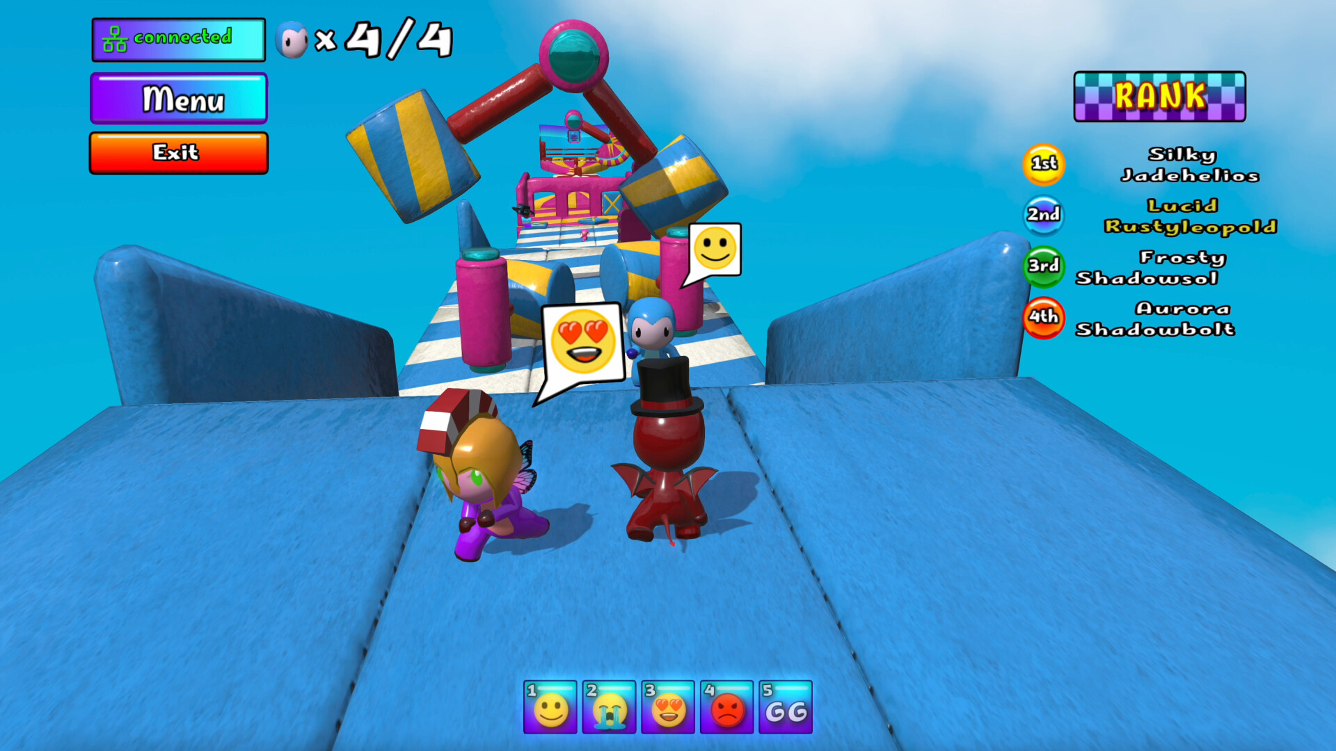 Fumble Fiesta on Steam