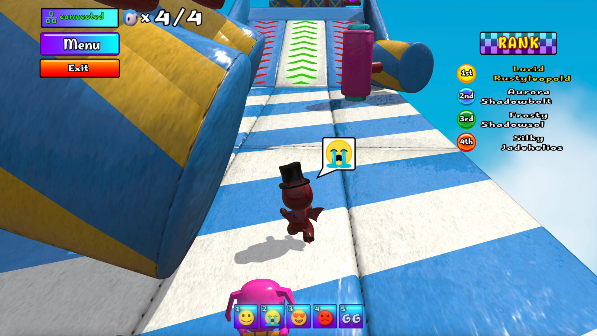 Fumble Fiesta on Steam