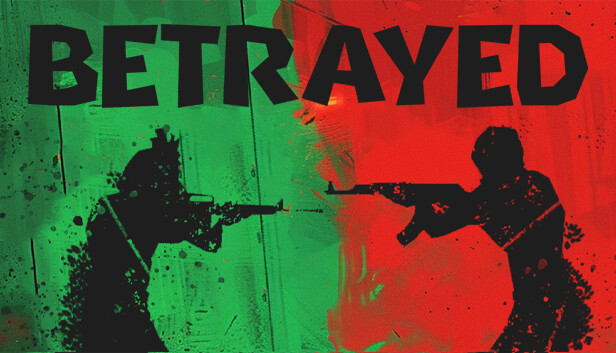 BETRAYED on Steam