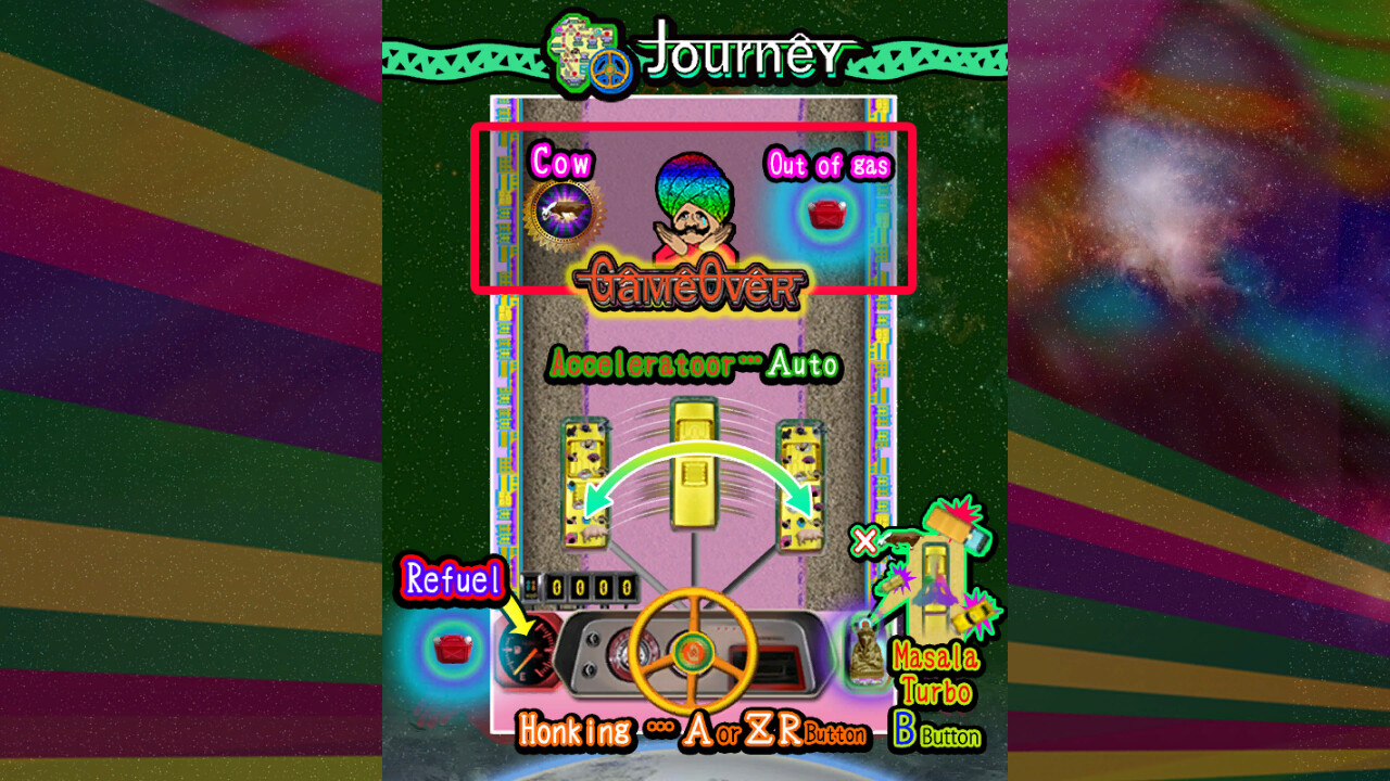 Masala Drive on Steam