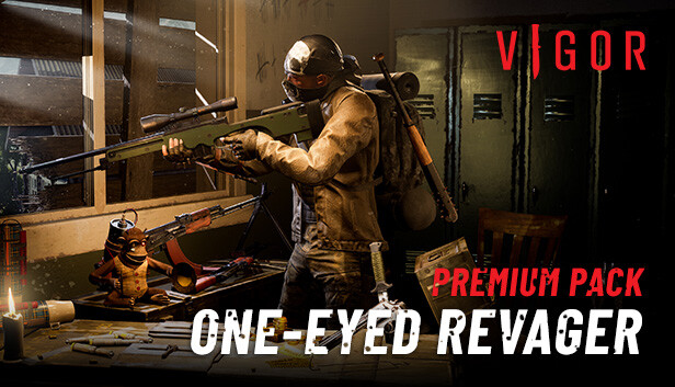 Vigor - One-eyed Ravager Pack - Steam News Hub