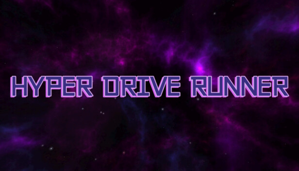 Hyper Drive Runner on Steam