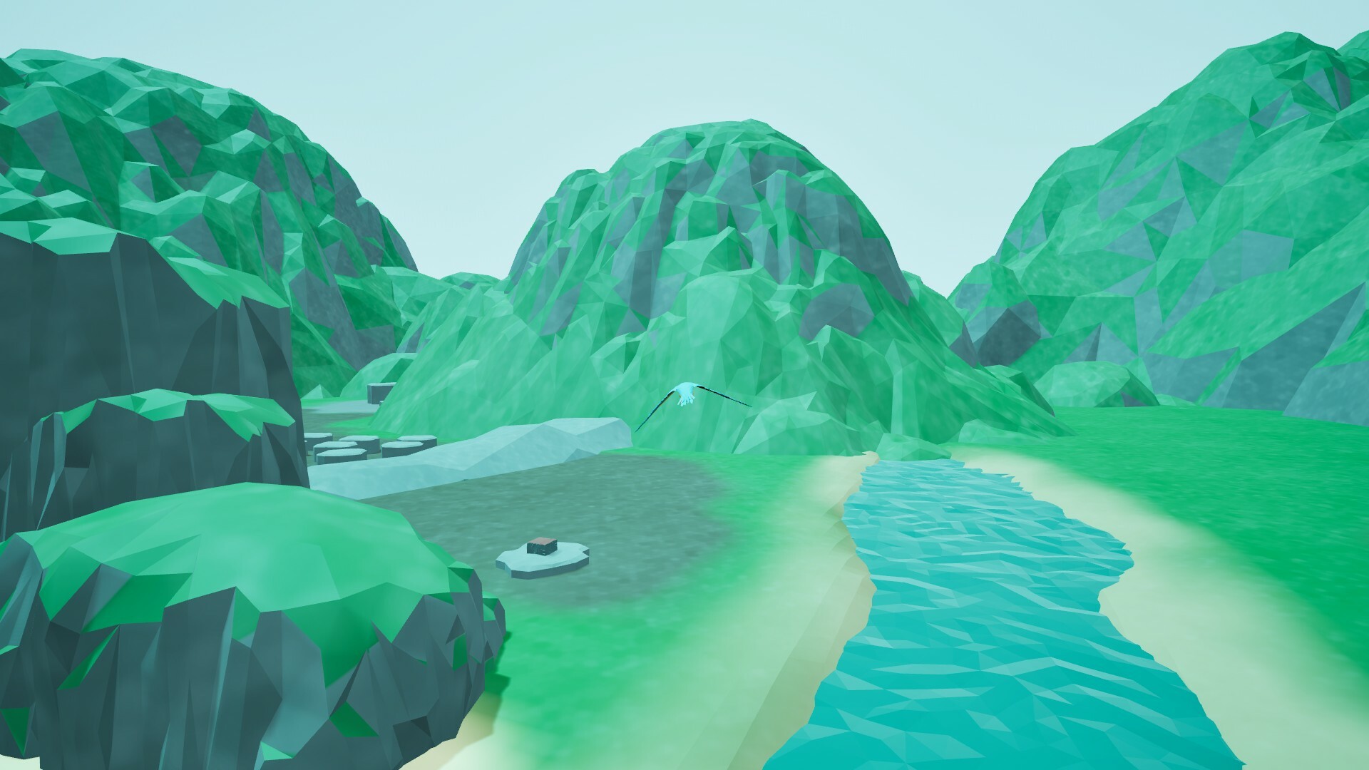 Bird Feather: Aquamarine World on Steam