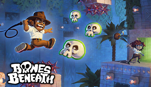 Bones Beneath - Steam News Hub