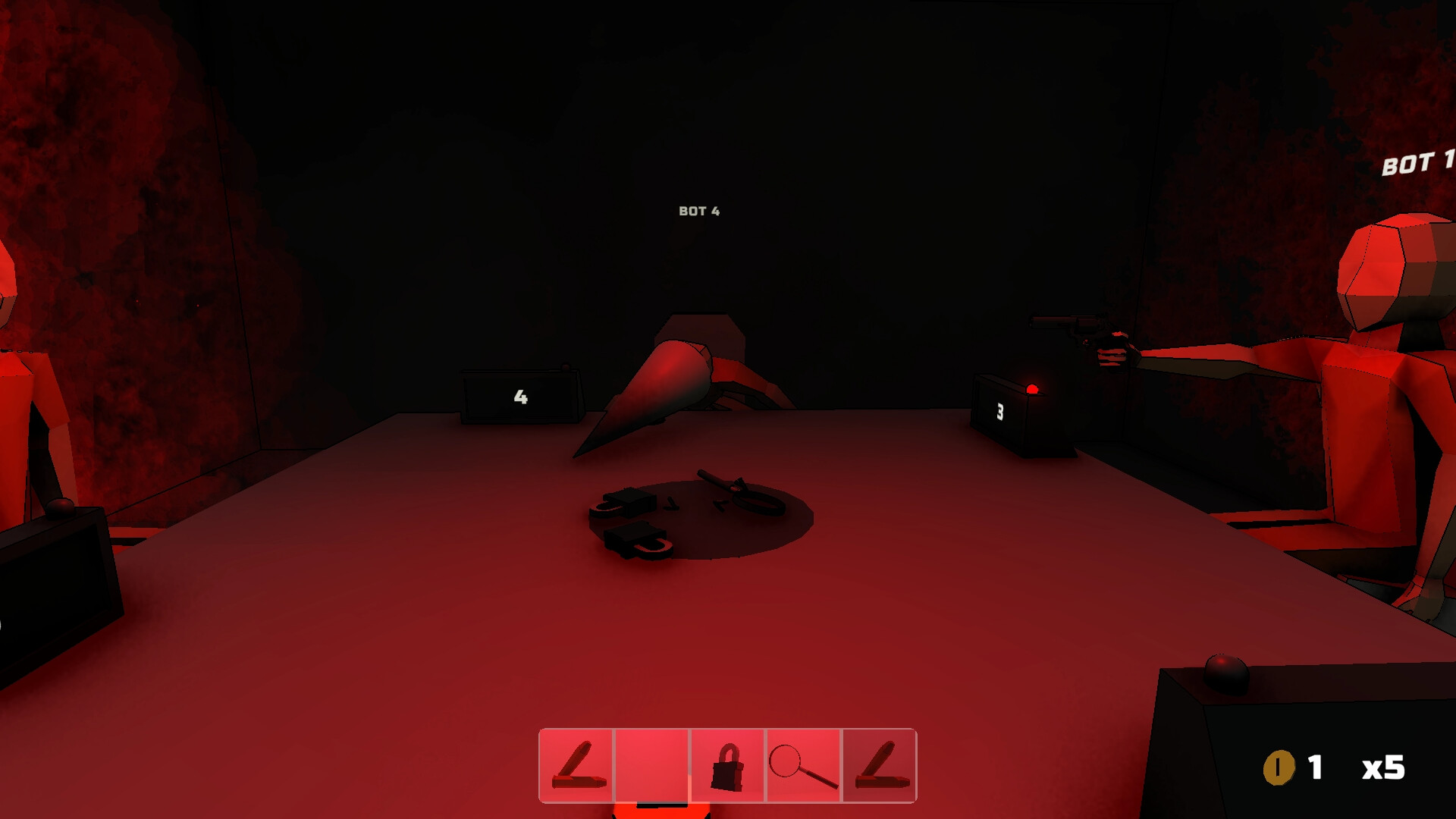 The Russian Roulette Game : PR on Steam