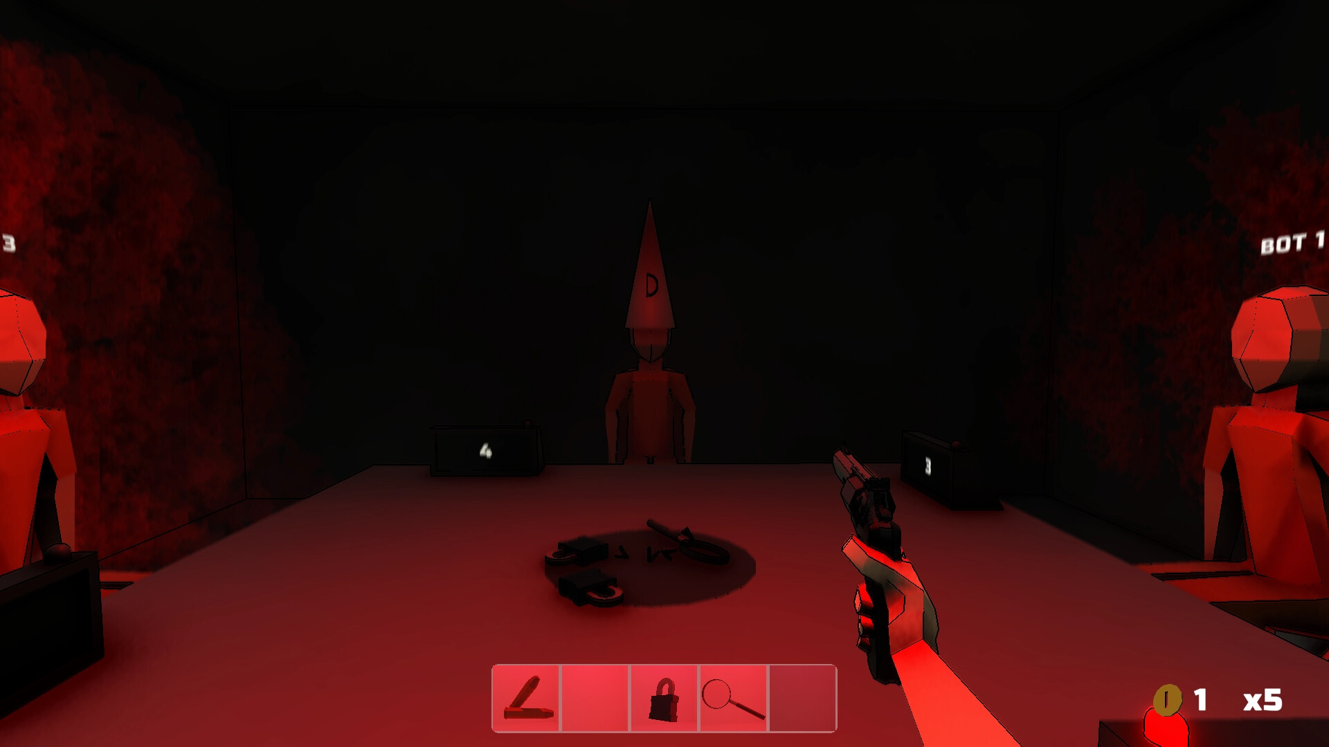 The Russian Roulette Game : PR on Steam