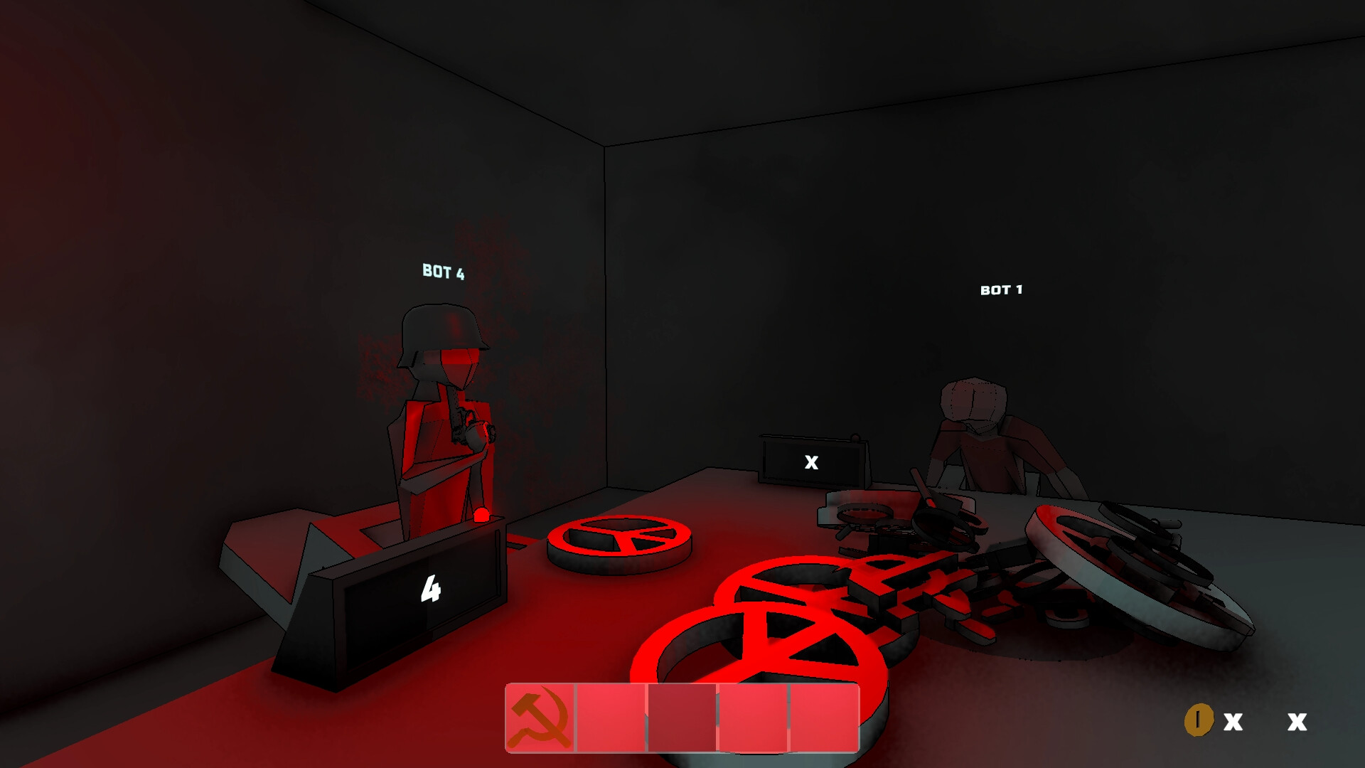 Save 50% on The Russian Roulette Game : PR on Steam