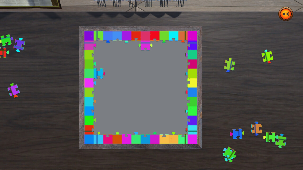 Ultimate Jigsaw Puzzle Challenge on Steam