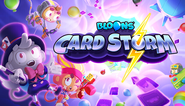 Bloons Card Storm on Steam