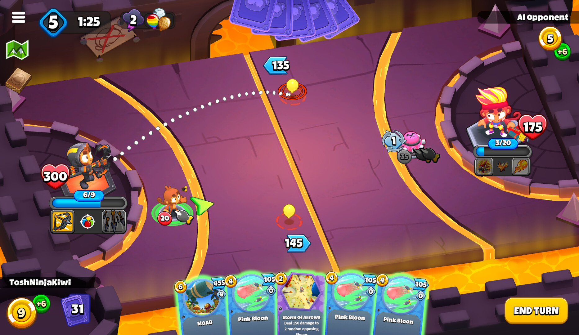 Bloons Card Storm on Steam