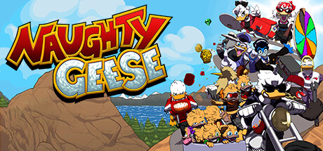 Naughty Geese on Steam